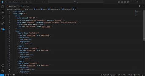 Sangamithra M On Linkedin Html Css 30daychallenge Webdevprogress