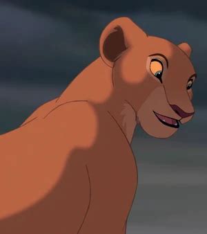 Nala The Lion King Revisited Wiki Fandom