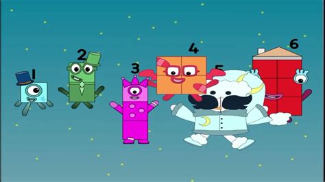 Numberblocks Intro Song But Dozenal Blocks YouTube
