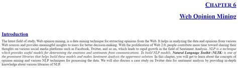 کتاب Web Data Mining With Python داده کاوی وب با پایتون