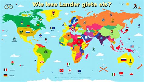 Wie Viele Länder Gibt Es Weltweit Aktualisierte Liste 2025 Teamneuss