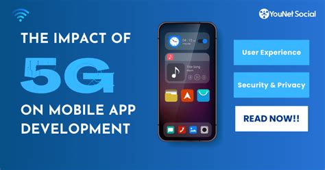The Impact Of 5g On Mobile App Development