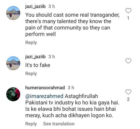 Arez Ahmed Breaking Boundaries With A New Role As An Intersex Character