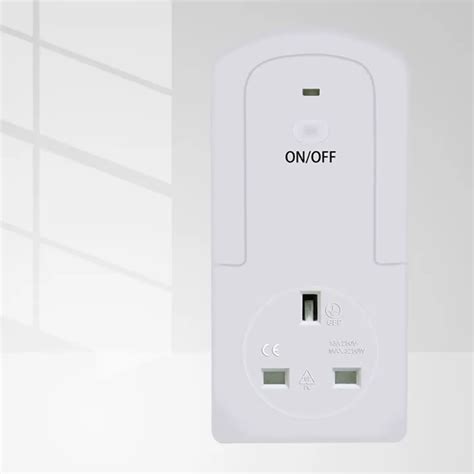 BolehDeals Mini Smart Plug Remote Control Timer Plug Switch With App Remote Control Lazada PH