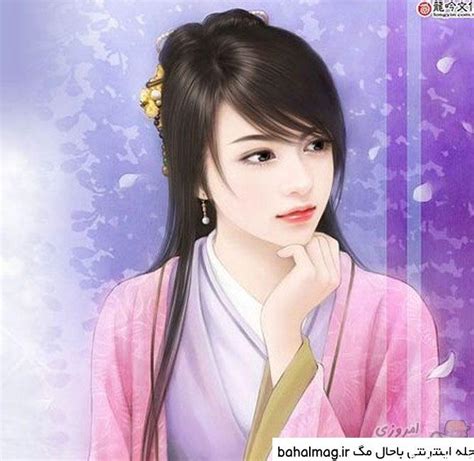 عکس های پروفایل دختر فانتزی