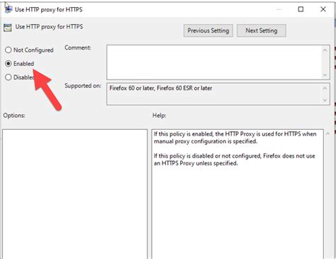 Configuring Proxy Settings Via Gpo On Windows Firefox Artica Wiki