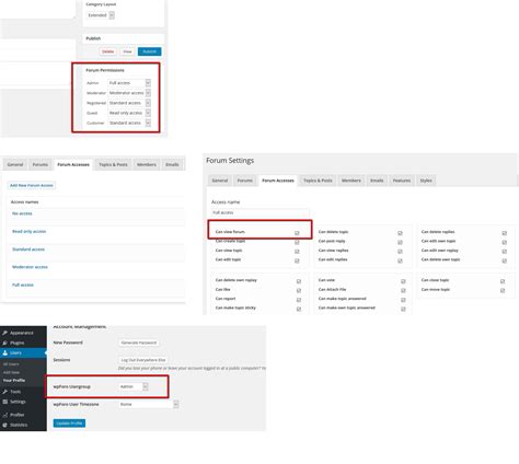 adding forums topics how to and troubleshooting wpforo support forum