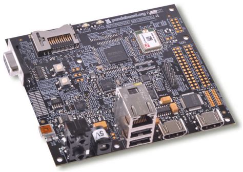 Building Image Processing Embedded Systems Using Python Part 1 Open