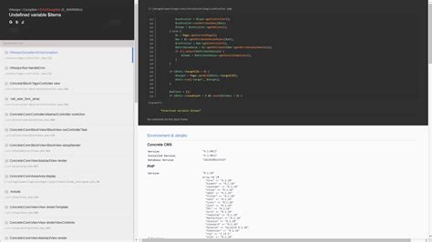 Tags Block Can Cause An Error · Issue 11393 · Concretecmsconcretecms