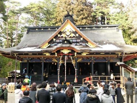 大崎八幡宮 節分祭アクセスイベント情報 じゃらんnet