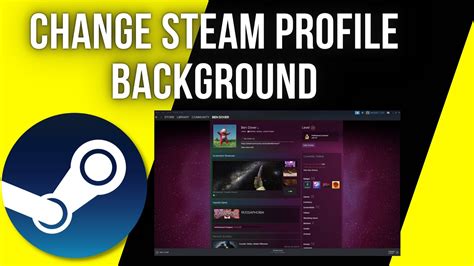 Steam Profile Background Tutorial At Sammy Parra Blog