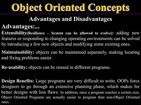 Object Oriented Programming Using Java Oops Concepts Ppt