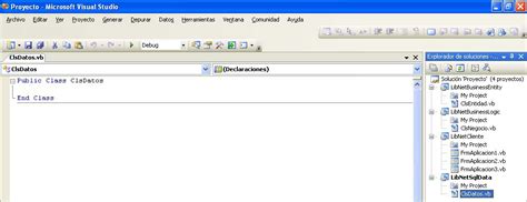 Tips De Programación Vbnet Exportar Datos De Un Datagridview A