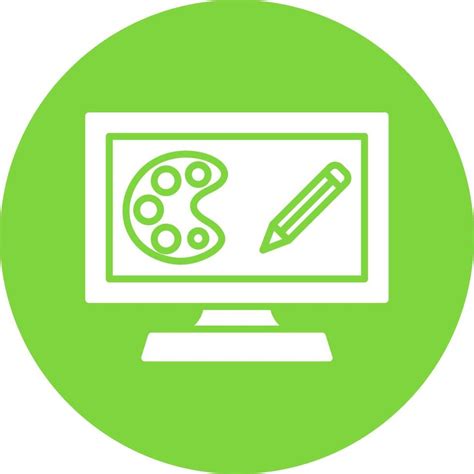 Art Multi Color Circle Icon 43606027 Vector Art At Vecteezy