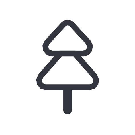 Tree Vector SVG Icon PNG Repo Free PNG Icons