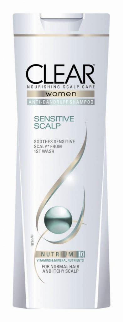 Îngrijeşte ţi Părul Cu Clear Sensitive Scalp Ce Face Mimi