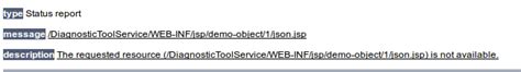Java Tomcat Trying To Resolve Jsp Files In Restful Spring Mvc Service