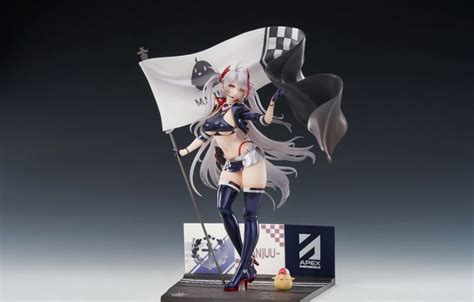Azur Lane Prinz Eugen Final Lap Ver Popu Anime