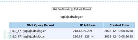 一次失败的log4j2远程命令代码执行复现！ Freebuf网络安全行业门户