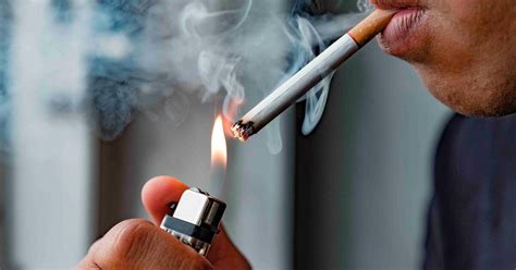 Según Un Estudio Fumar Menos De 5 Cigarrillos Al Día Daña Los Pulmones