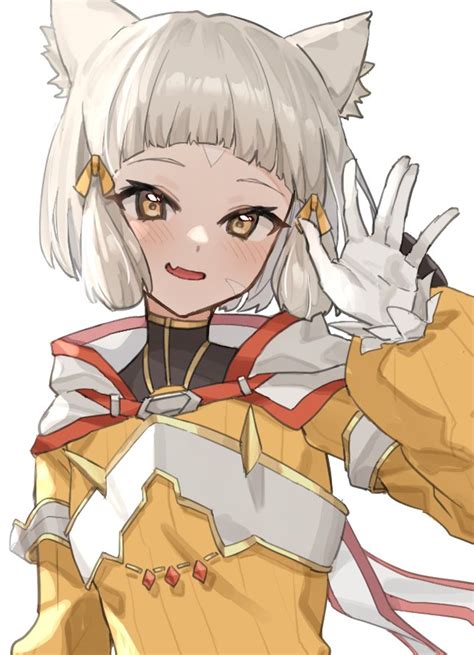 Nia Xenoblade Danbooru