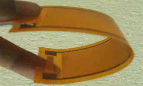 2d Picture Of Soft Macrofiber Composite Mfc Actuator Shows Download Scientific Diagram