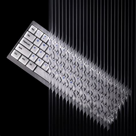 Typing Becomes An Art Of Exquisite Pairing With Cerakey Mx Where