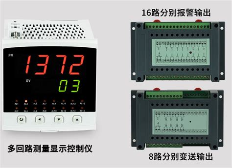 温度巡回检测仪图册 360百科