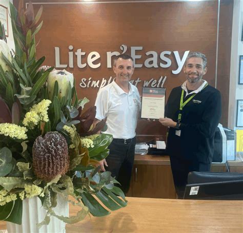 Lite N Easy On Linkedin Liteneasy Bestpracticenetwork