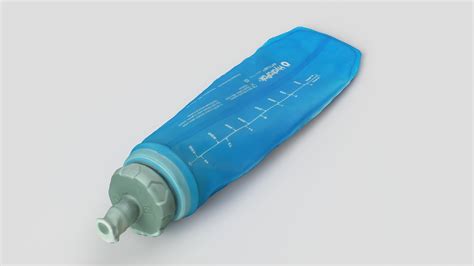 Flask 01 3d Turbosquid 2243029