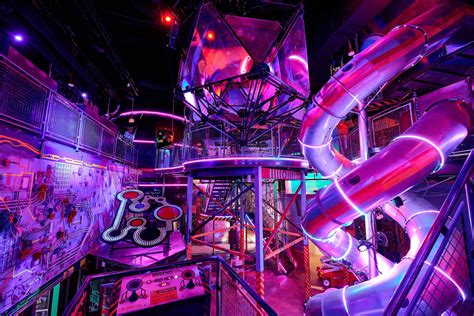 A Look Inside Meow Wolf S Second Permanent Exhibit Opening In Las Vegas