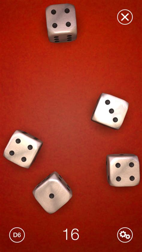 Nice Dice 3d Dice Roller Para Iphone Download