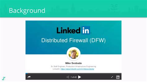 Building A Host Based Firewall On Top Of Cfengine Ppt