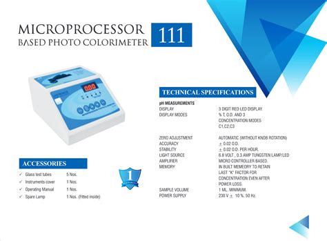 Colorimeter Labtronics At James Winkel Blog