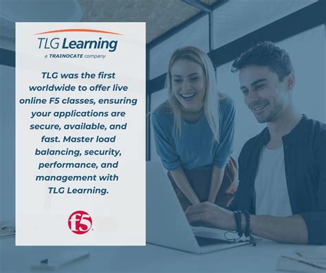 How Tlg Learnings F5 Network Training Can Boost Your Career Ajay Kannan Cv Posted On The