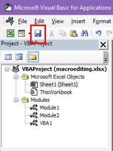 Ways To Edit Macros In Microsoft Excel How To Excel