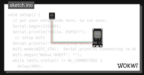 Wokwi Online Esp32 Stm32 Arduino Simulator