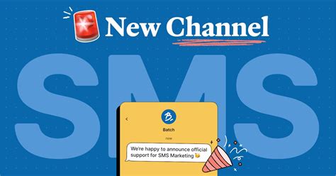 Batch Blog Batch Launches Sms Marketing