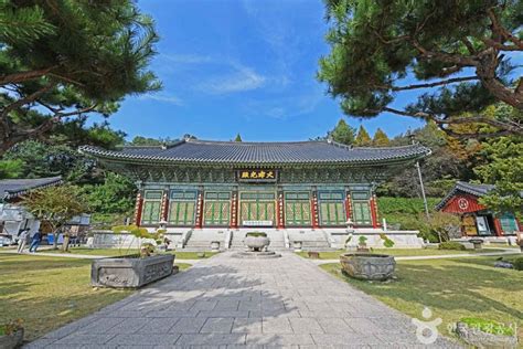 奉寧寺（水原）（봉녕사（수원）） 観光 韓国旅行・観光情報