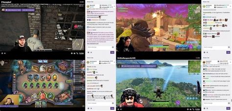 How To Watch Multiple Streams On Twitch At Once