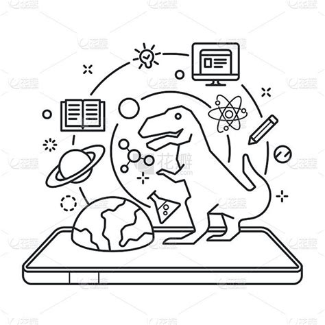 增强现实概念 教育