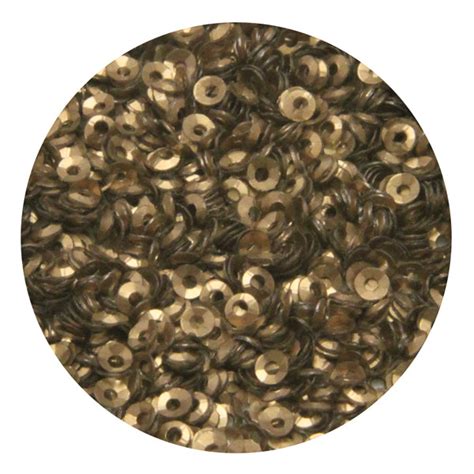 Buy Antique Gold Color Sequins With Other Embroidery Materials And Tool Embroiderymaterialcom