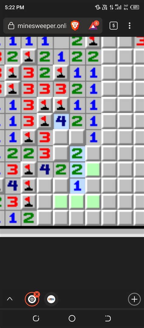 What Is This Pattern Rminesweeper