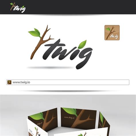 Logo For Twig Logo Design Contest