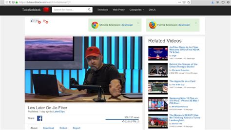 How To Unblock YouTube Videos Ubergizmo