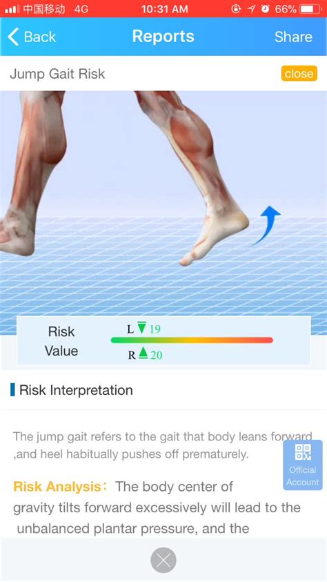 The Only One Portable Gait Analysis System On Iwf Expo5th Edition