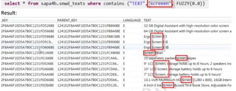 Sap Abap On Hana Multiple Choice Questions Erp Teacher