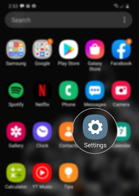 How To Change The Default Language On Galaxy S20