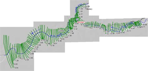 Developing 1d Geometric Data With Ras Mapper