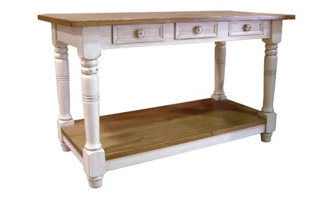 Kitchen Farmhouse Work Table